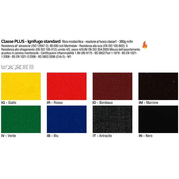 Poltrona semidirezionale Vertigo VRAPG - con braccioli regolabili e ...